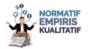 Metode Penelitian Hukum: Normatif dan Empiris - Hukum dan Keadilan ...